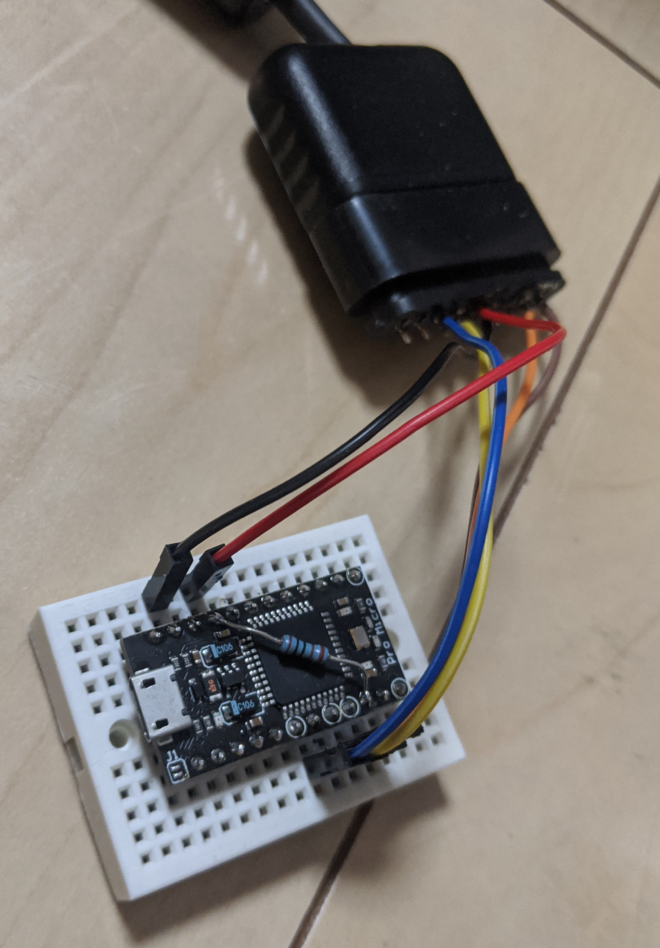 Arduinoでbeatmania IIDX InfinitasやBMS用コントローラを自作する話。 | Siren.